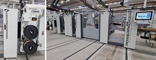 Bahmüller - automating the speciality gluer line – ThePackagingPortal.com