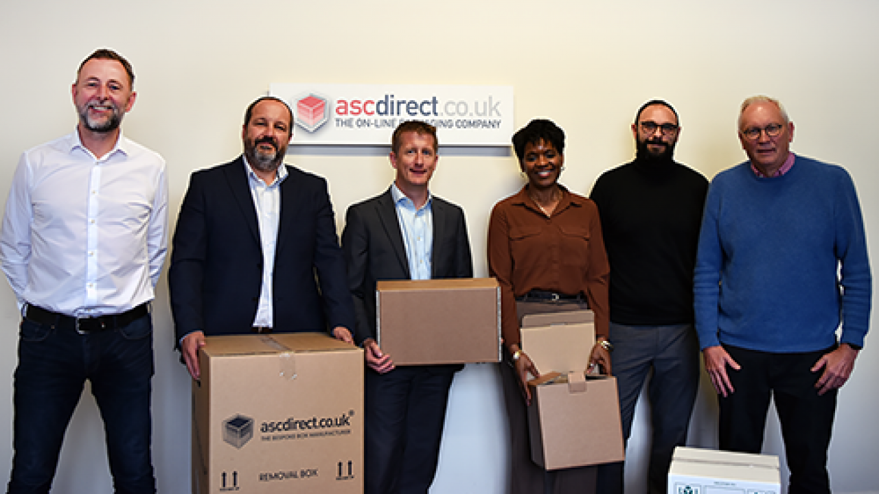 Management buy-in for ASC Cartons – ThePackagingPortal.com