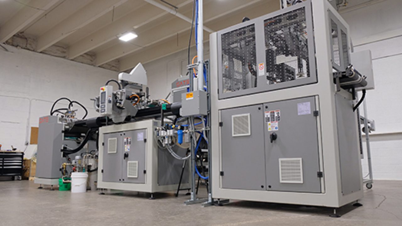 Robinson invests in new equipment for Paperbox division ...