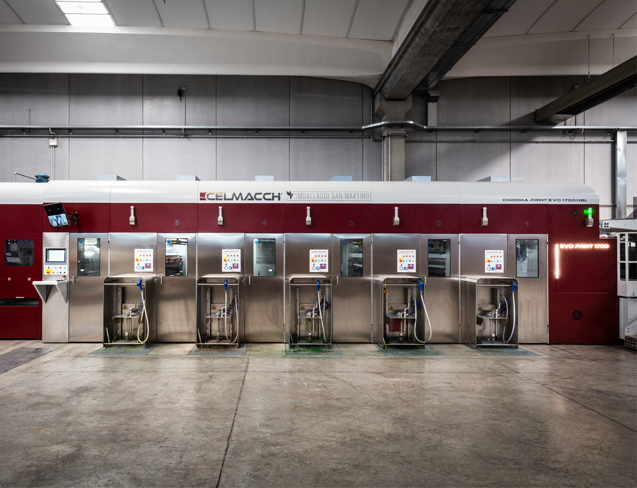 Chroma EVO 1700 for Imballaggi San Martino – ThePackagingPortal.com