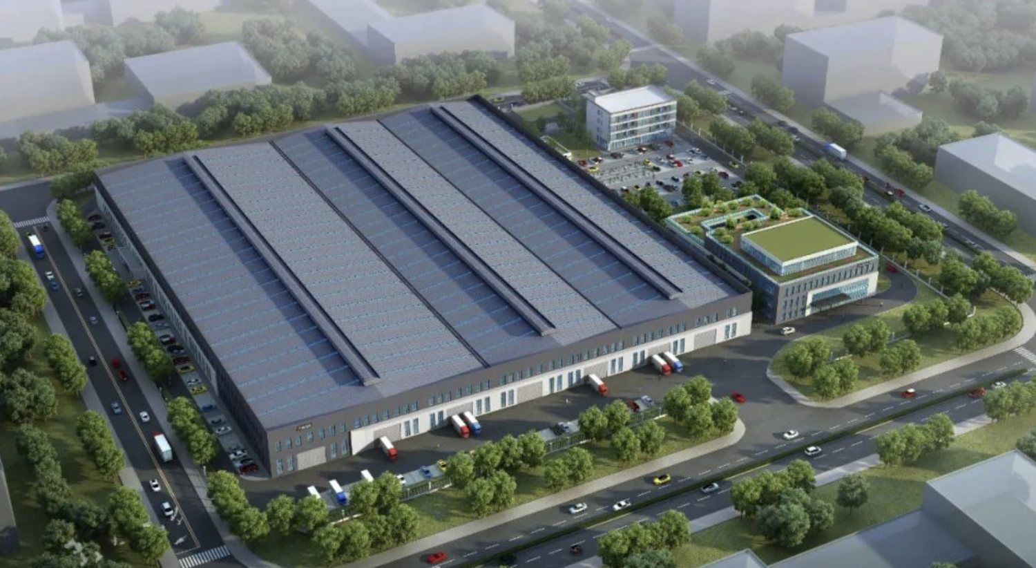 Fosber Asia to build new factory for corrugator production ...