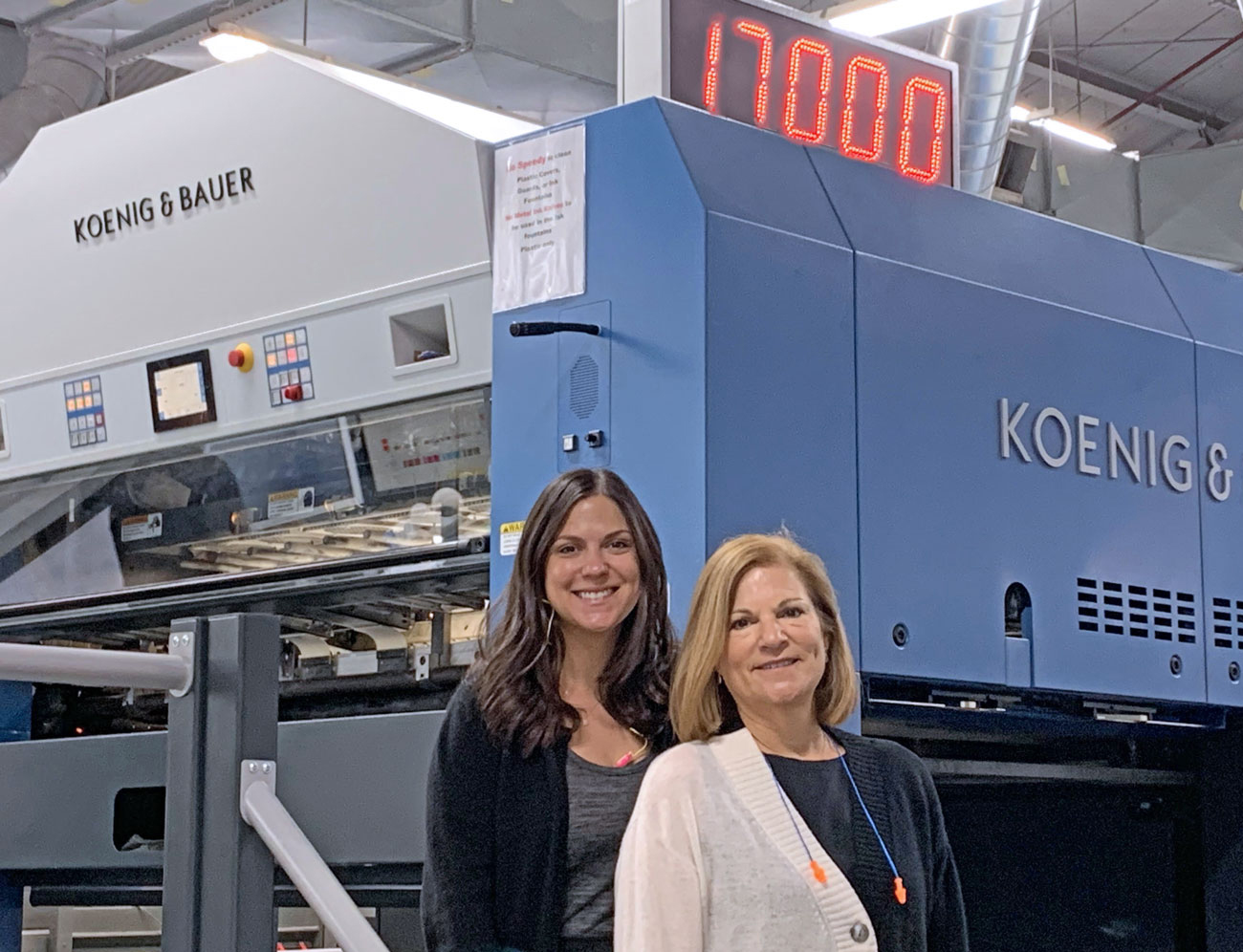 Accurate Box continues to grow with installation of a third Koenig ...