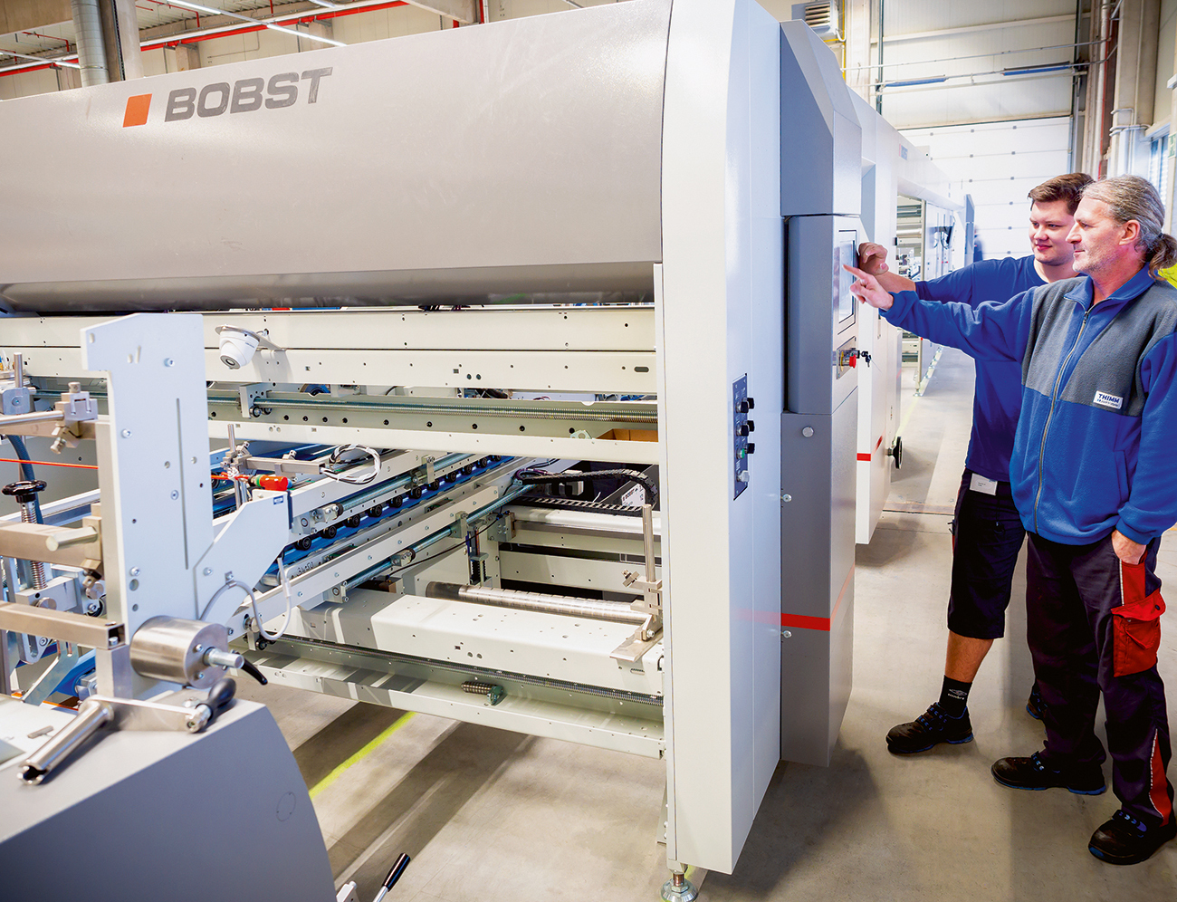 More Gluing Capacity for Thimm – ThePackagingPortal.com