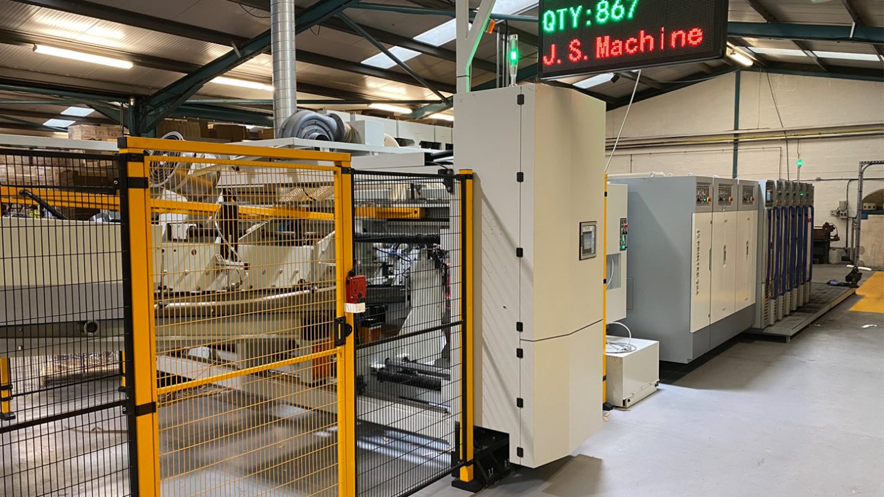 Casemaker investment for Caps Cases – ThePackagingPortal.com