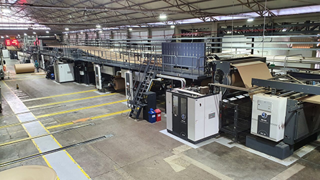 Irani turns to BHS Corrugated – ThePackagingPortal.com