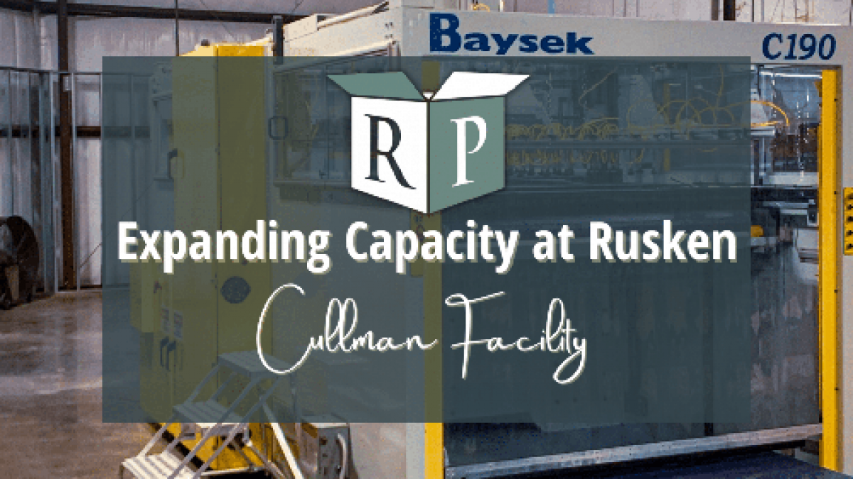 Rusken adds Baysek C190 to Cullman facility – ThePackagingPortal.com