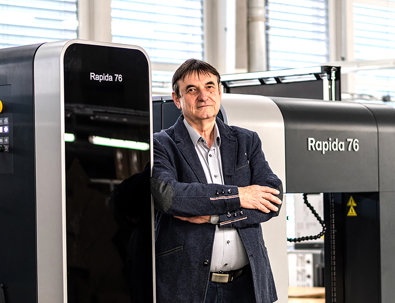 Two Machine Order for Slovakia – ThePackagingPortal.com