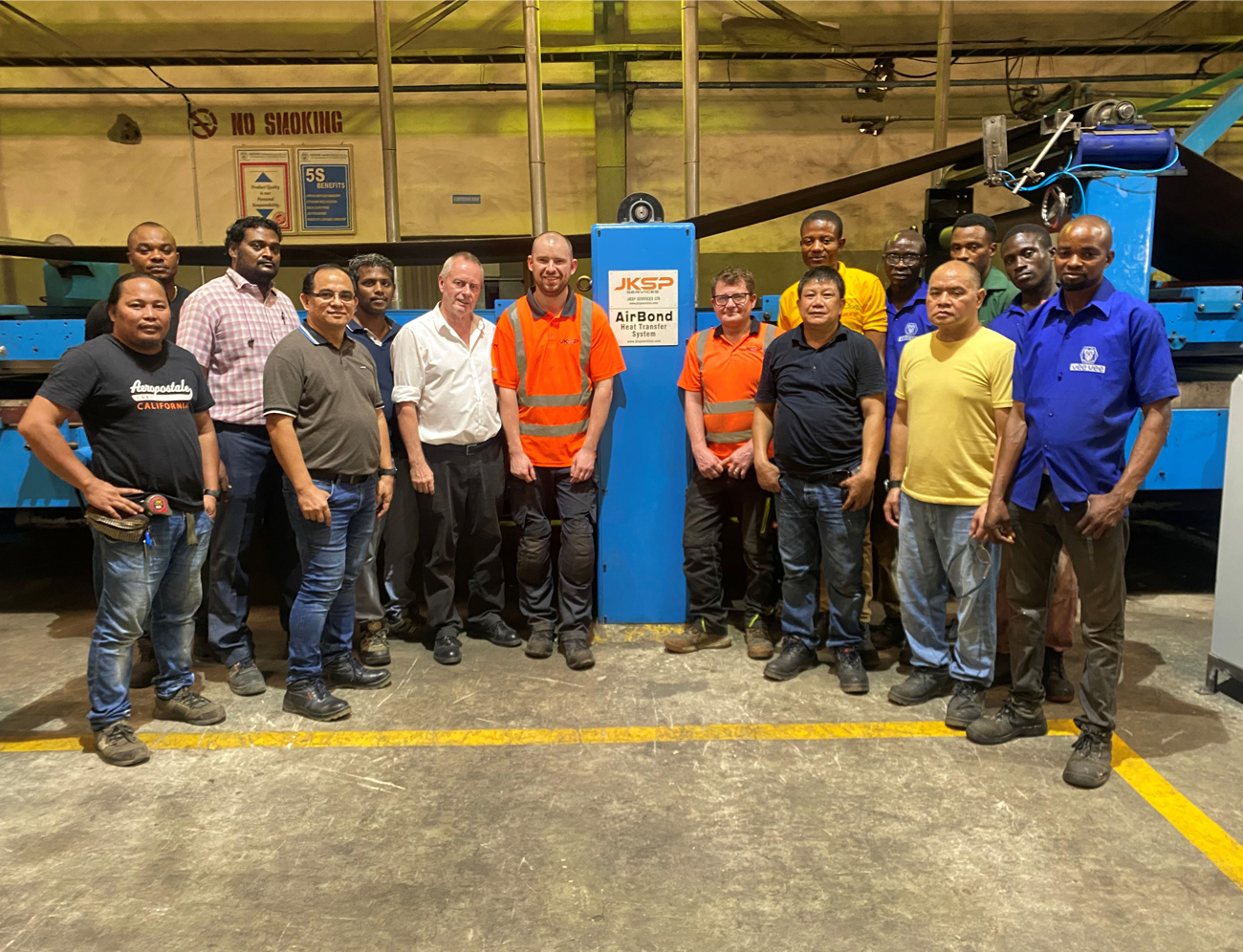 Veevee Paper Products choose JKSP for double backer upgrade ...