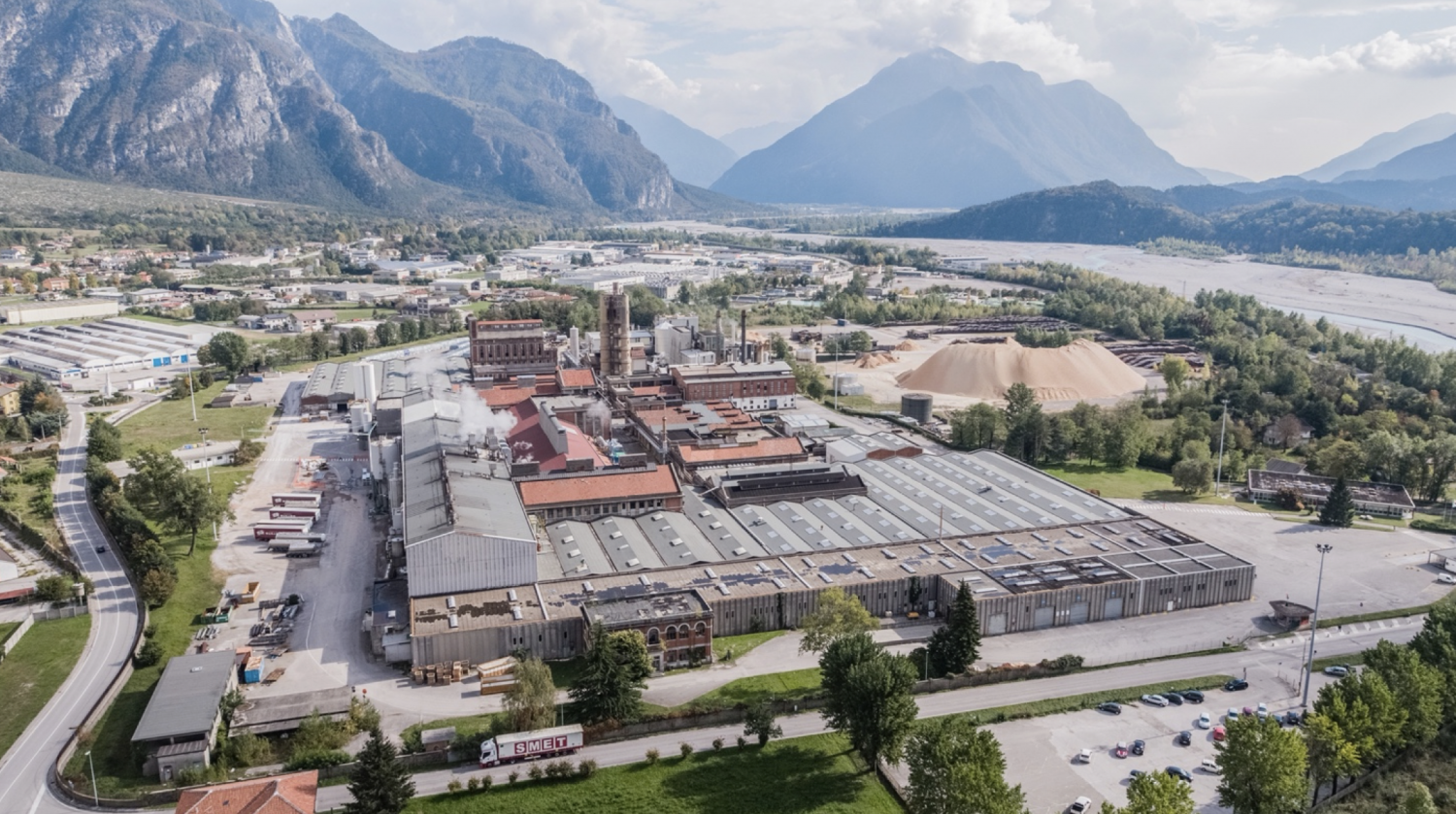 Burgo Group and Consorzio Boschi Carnici sign agreement ...