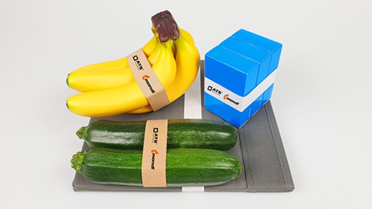 Innovative paper bands from Mondi and ATS Tanner – ThePackagingPortal.com