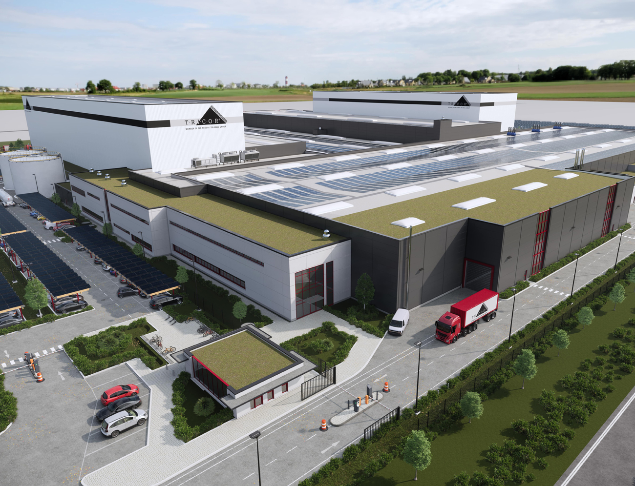 €170m investment for TRICOR – ThePackagingPortal.com