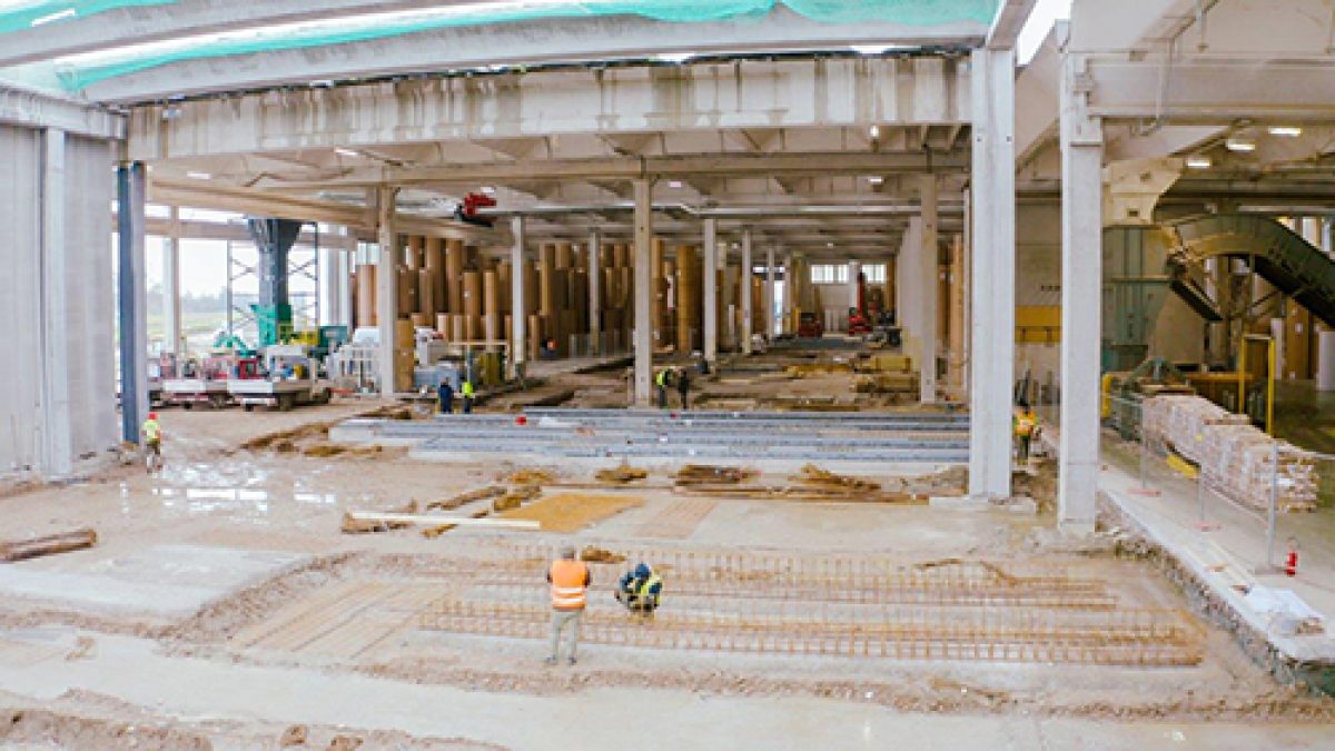 A rich heritage and innovative future for FEPA SpA of Italy ...