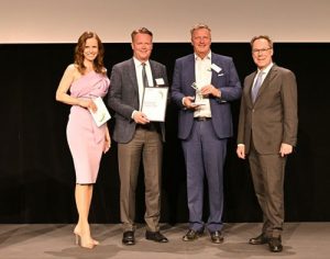 Award success for BHS Corrugated – ThePackagingPortal.com