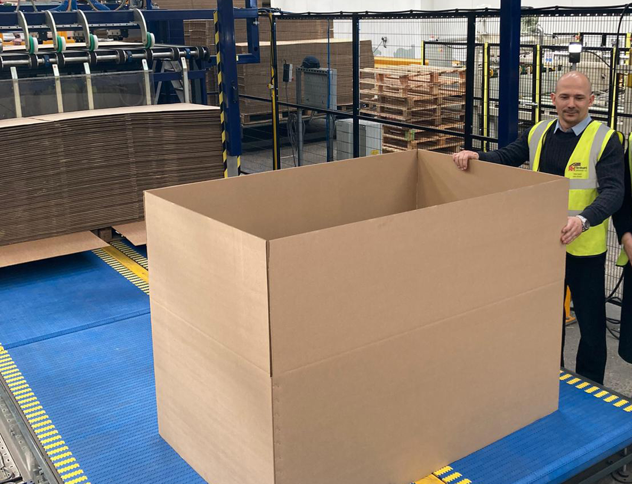 Big Box Investment for RH! – ThePackagingPortal.com