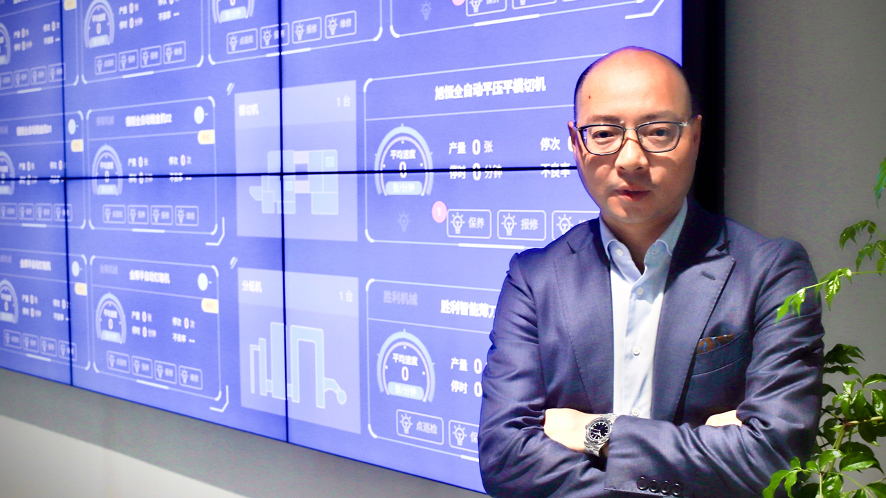 Foshan Dongda Packaging adds Pro/Line – ThePackagingPortal.com