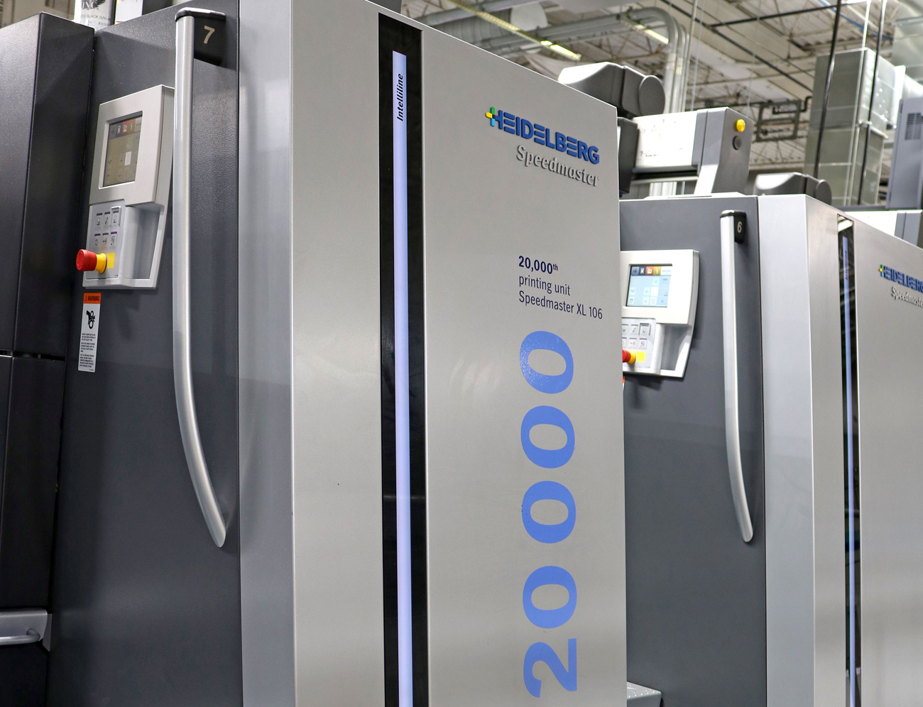 Diamond Packaging get landmark press installation! – ThePackagingPortal.com