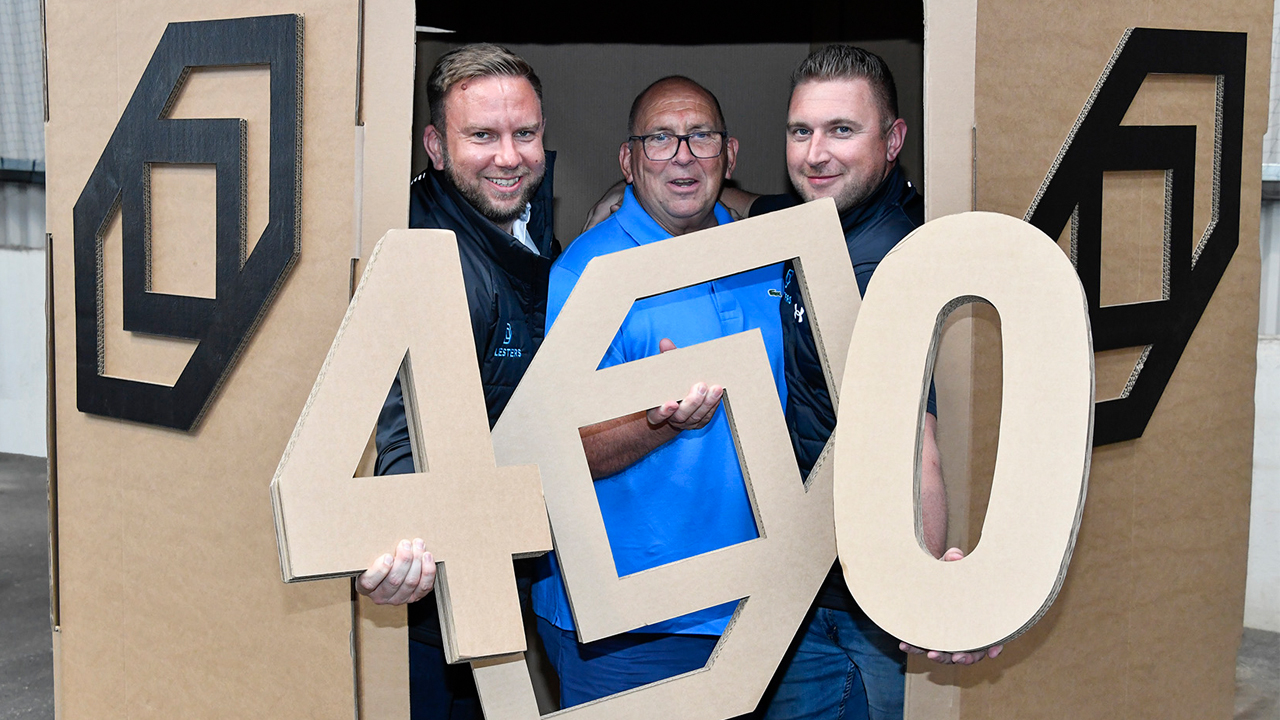 40th anniversary for Lesters – ThePackagingPortal.com