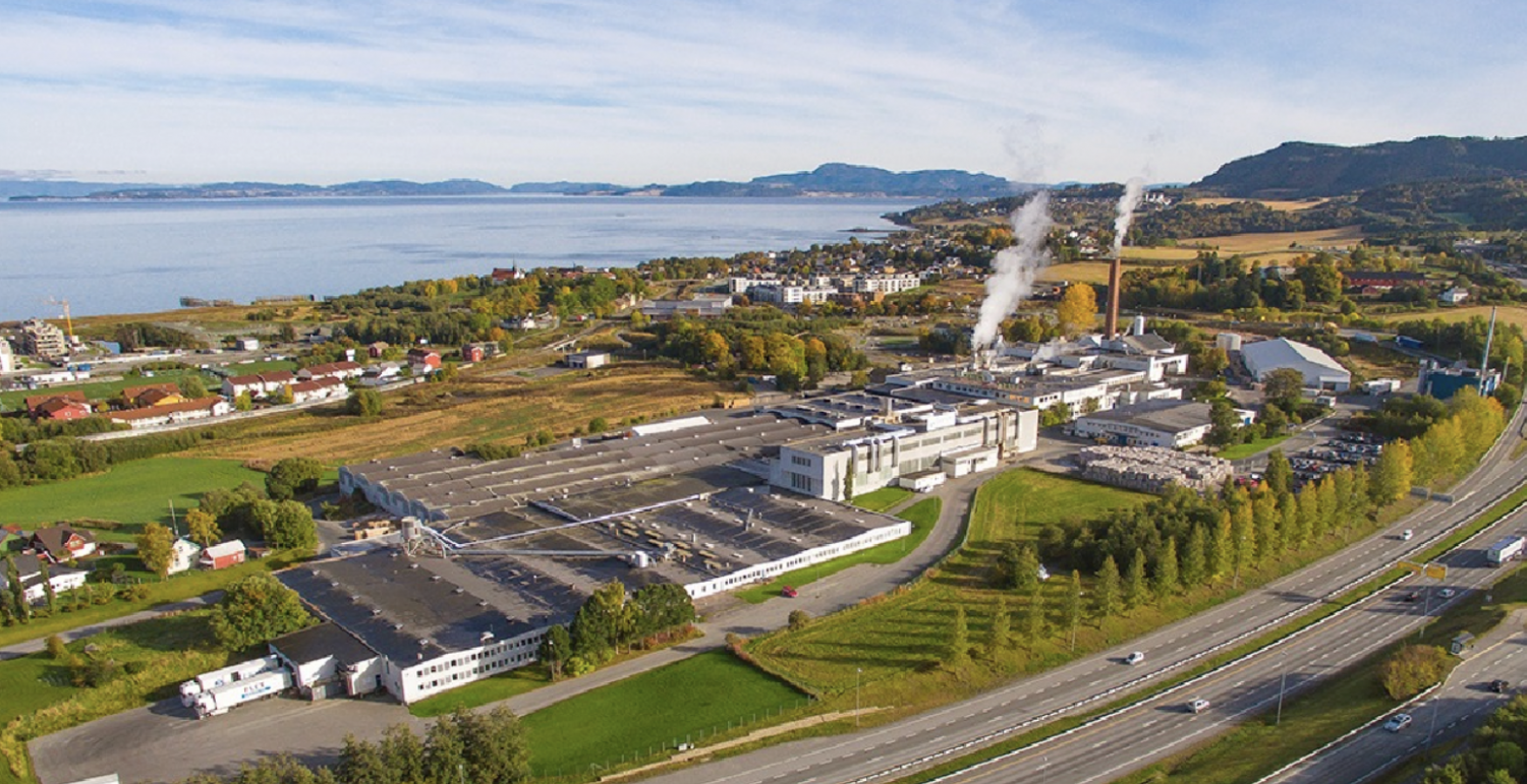 Toscotec to supply refurbished drying section for Ranheim Paper & Board ...