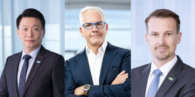BASF's Coatings Division appoints Heads for Global Business Units ...