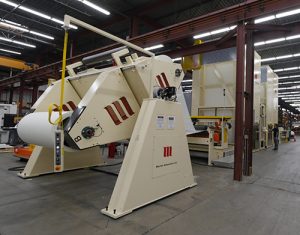 Martin Automatic shows its capability outside the printing industry ...