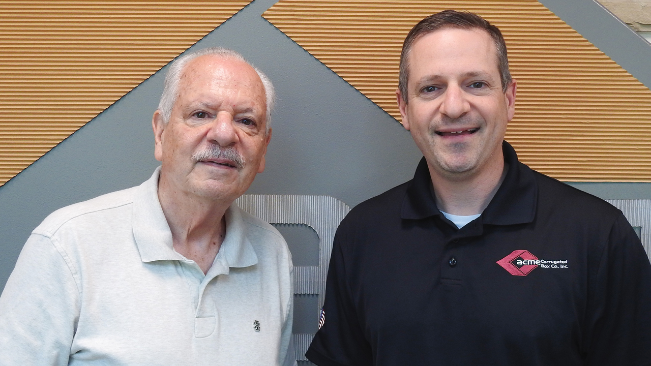 Acme Corrugated Box soars to new heights of automation ...