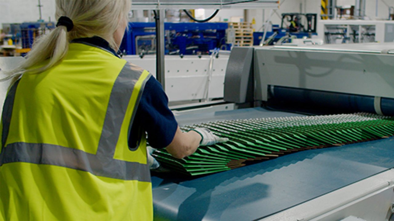 Three BOBST installs in two years for Manor Packaging ...