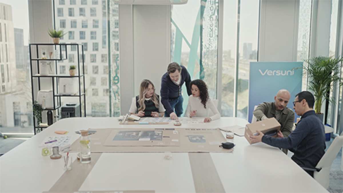 Versuni introduces 100% recycled and recyclable paper packaging across ...