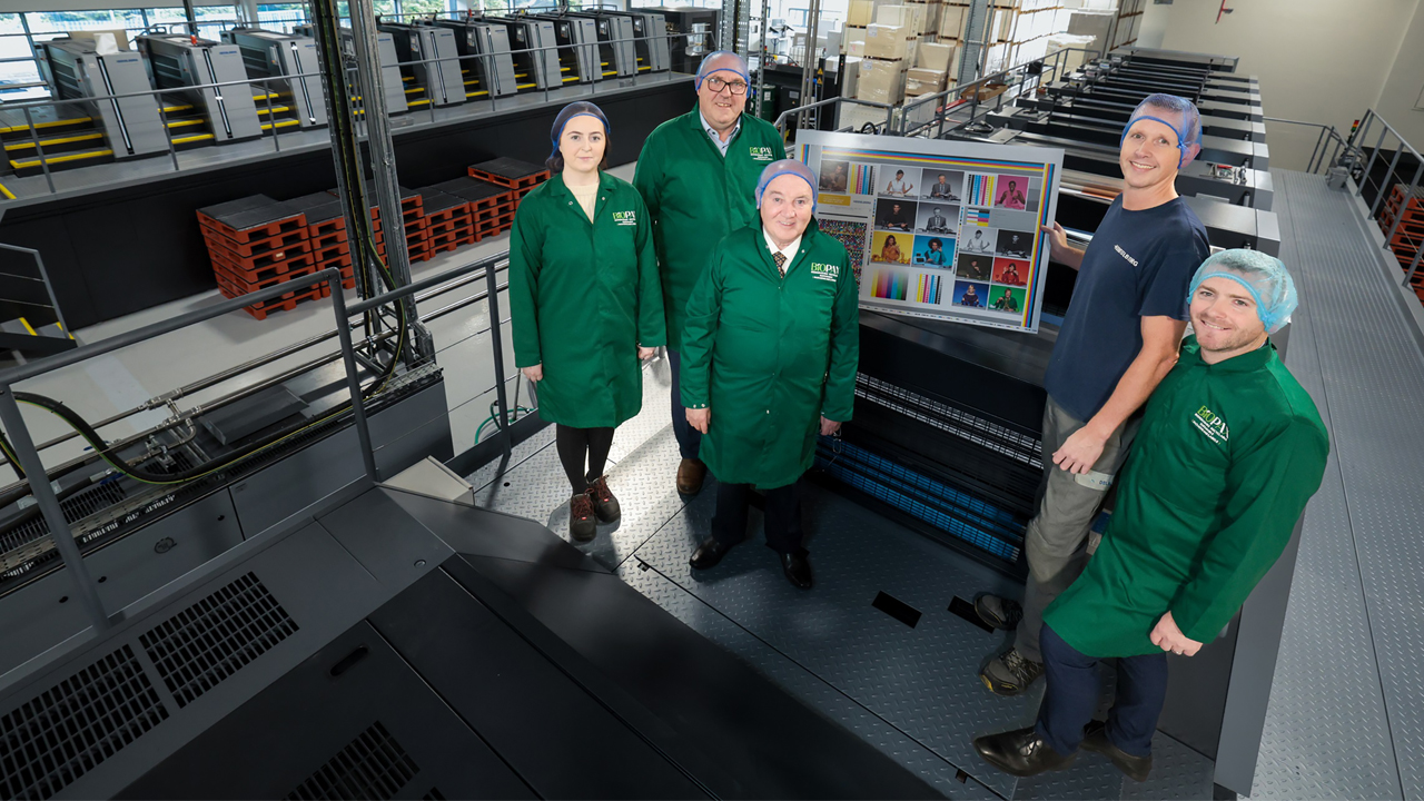 Second Speedmaster for Biopax – ThePackagingPortal.com