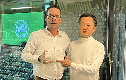 100th Gietz FSA 1060 Foil Commander sold! – ThePackagingPortal.com