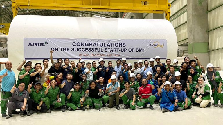 APRIL Group getting ready for full production! – ThePackagingPortal.com