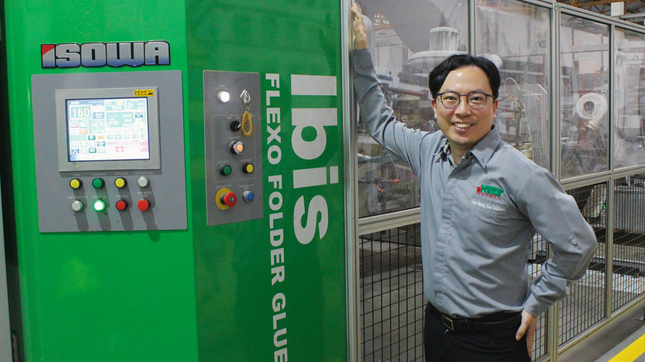 IBIS and FALCON for Inter Group Packaging – ThePackagingPortal.com