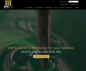 'Formulating for Success' as BCM Inks celebrates landmark anniversary ...