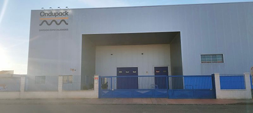 Expansion for Ondupack – ThePackagingPortal.com