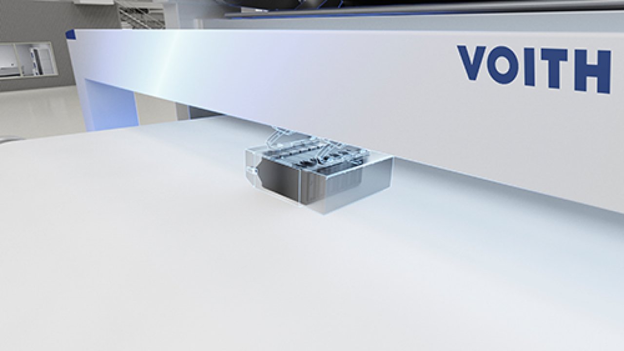 Voith boosts production quality and efficiency on BM6 at WEIG ...