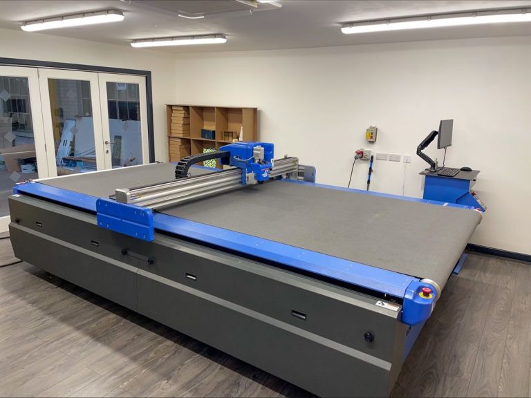 FastBox adds new DYSS X7 digital cutting table – ThePackagingPortal.com
