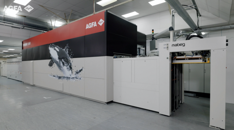 The Delta Group is first customer for Agfa’s SpeedSet Orca ...