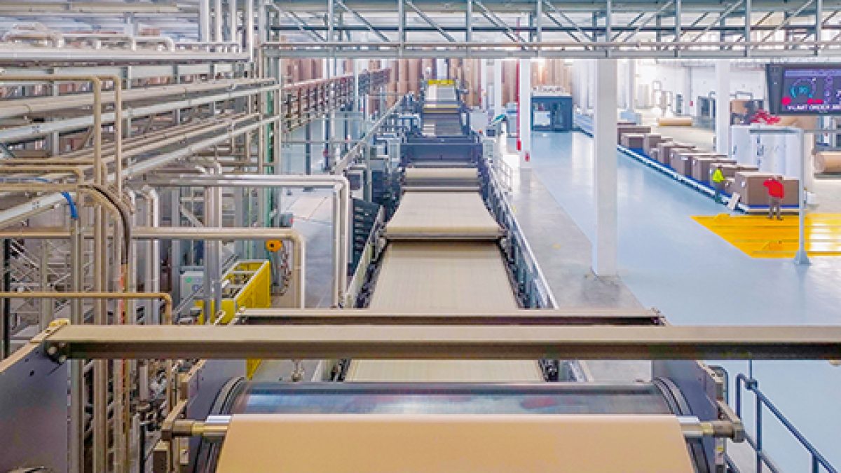 FEPA adds more corrugated capacity – ThePackagingPortal.com