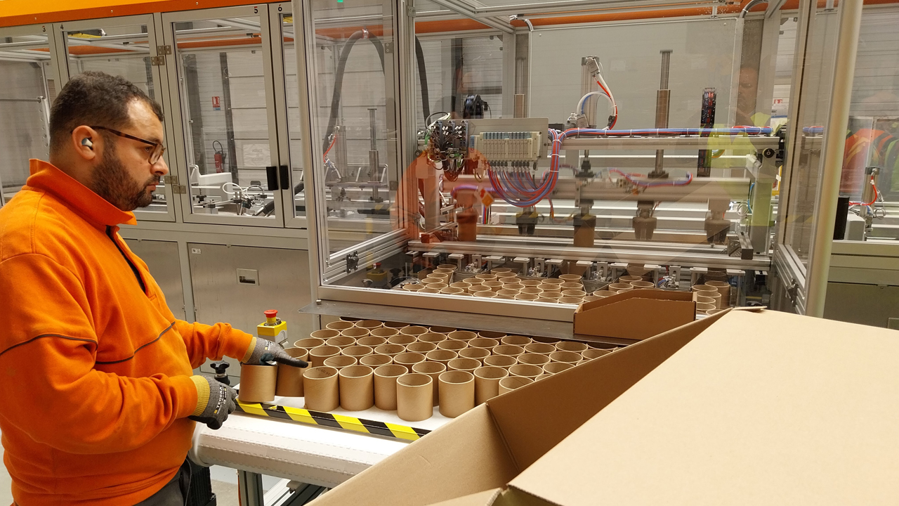 DS Smith invests €6m in La Chevrolière – ThePackagingPortal.com