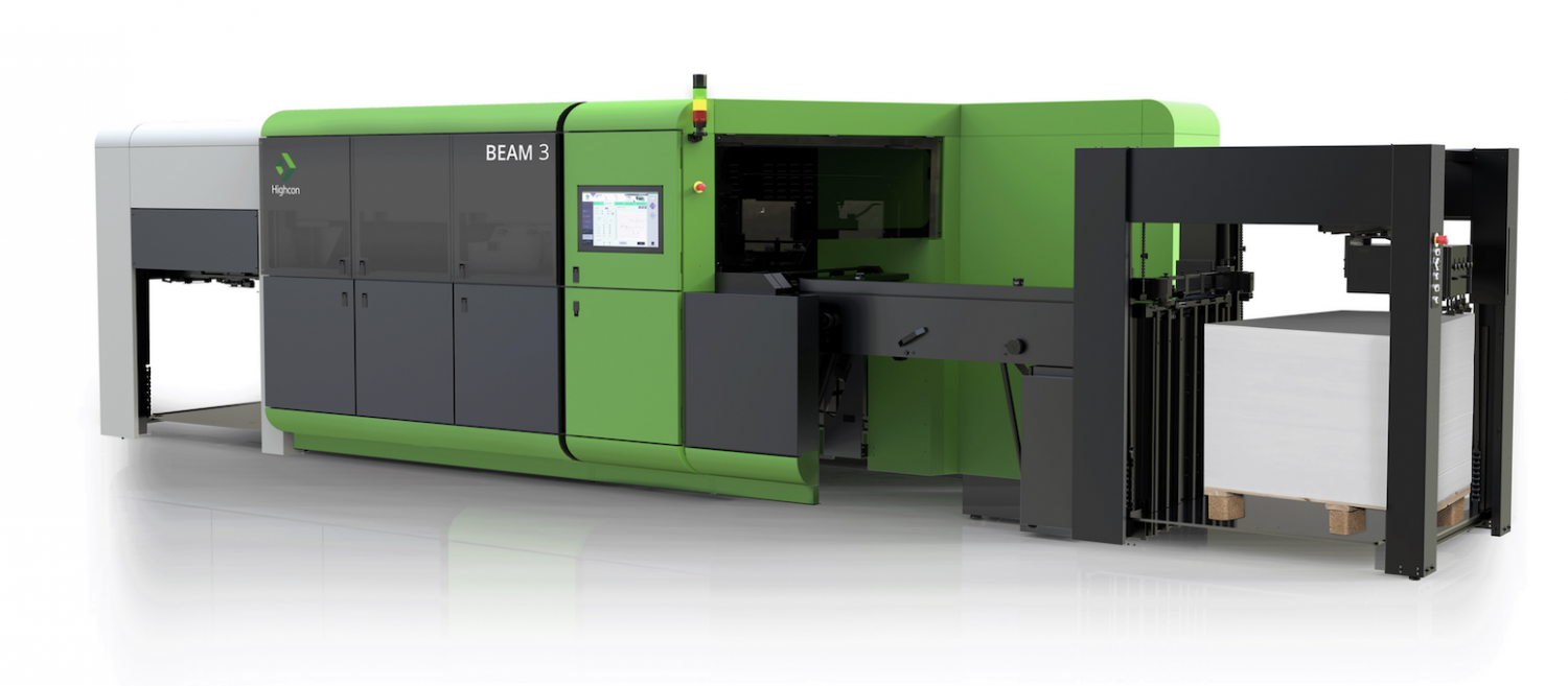 Eurographic advances Web-to-Pack business with Highcon Beam 3 ...
