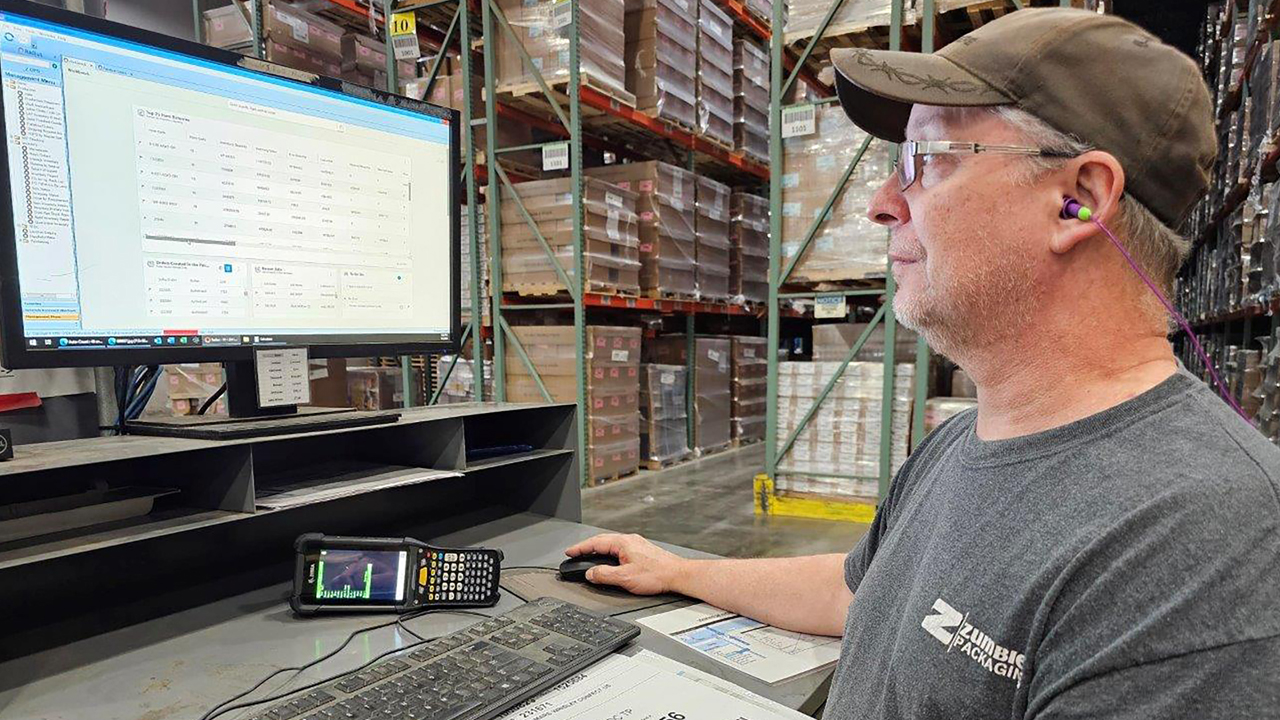 Zumbiel sees gains in profitability with Packaging Productivity Suite ...