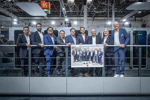 Another Rapida for TCPL – ThePackagingPortal.com