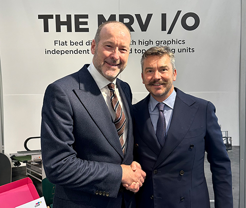 Next step in relationship between CUIR CCM and Absolute ...