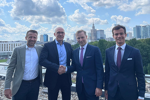 Van Genechten acquires DOT2DOT in Poland – ThePackagingPortal.com
