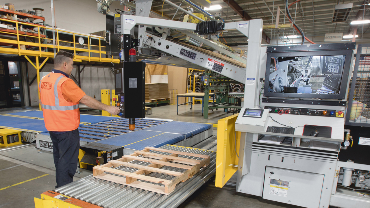 The quick and short of long-term success at Lawrence Paper Co ...