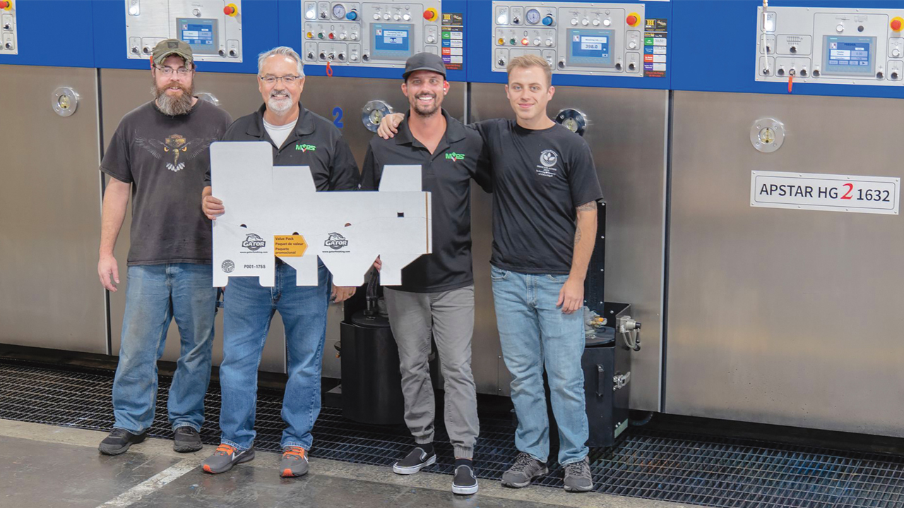 Miami Valley Packaging adds Apstar – ThePackagingPortal.com