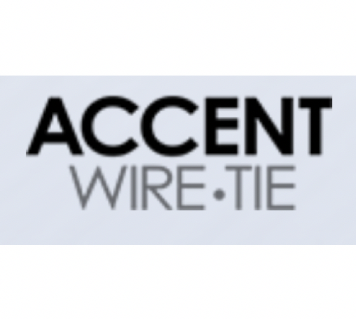 Accent Wire Tie – ThePackagingPortal.com