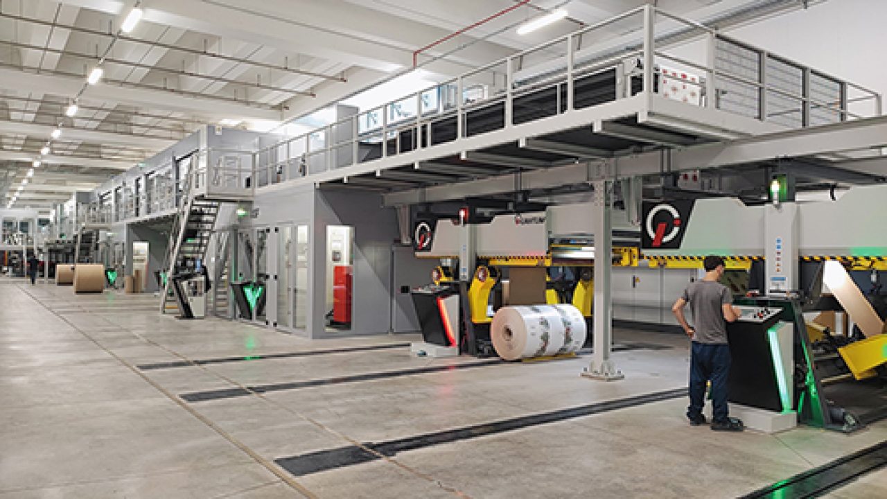 A Quantum leap for Scotton – ThePackagingPortal.com