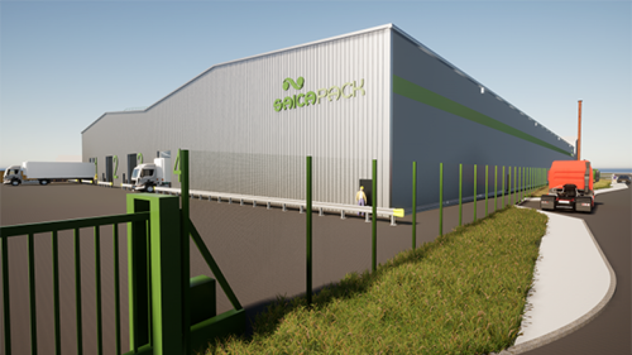 Saica Group unveils £10m warehouse project in Hartlepool ...