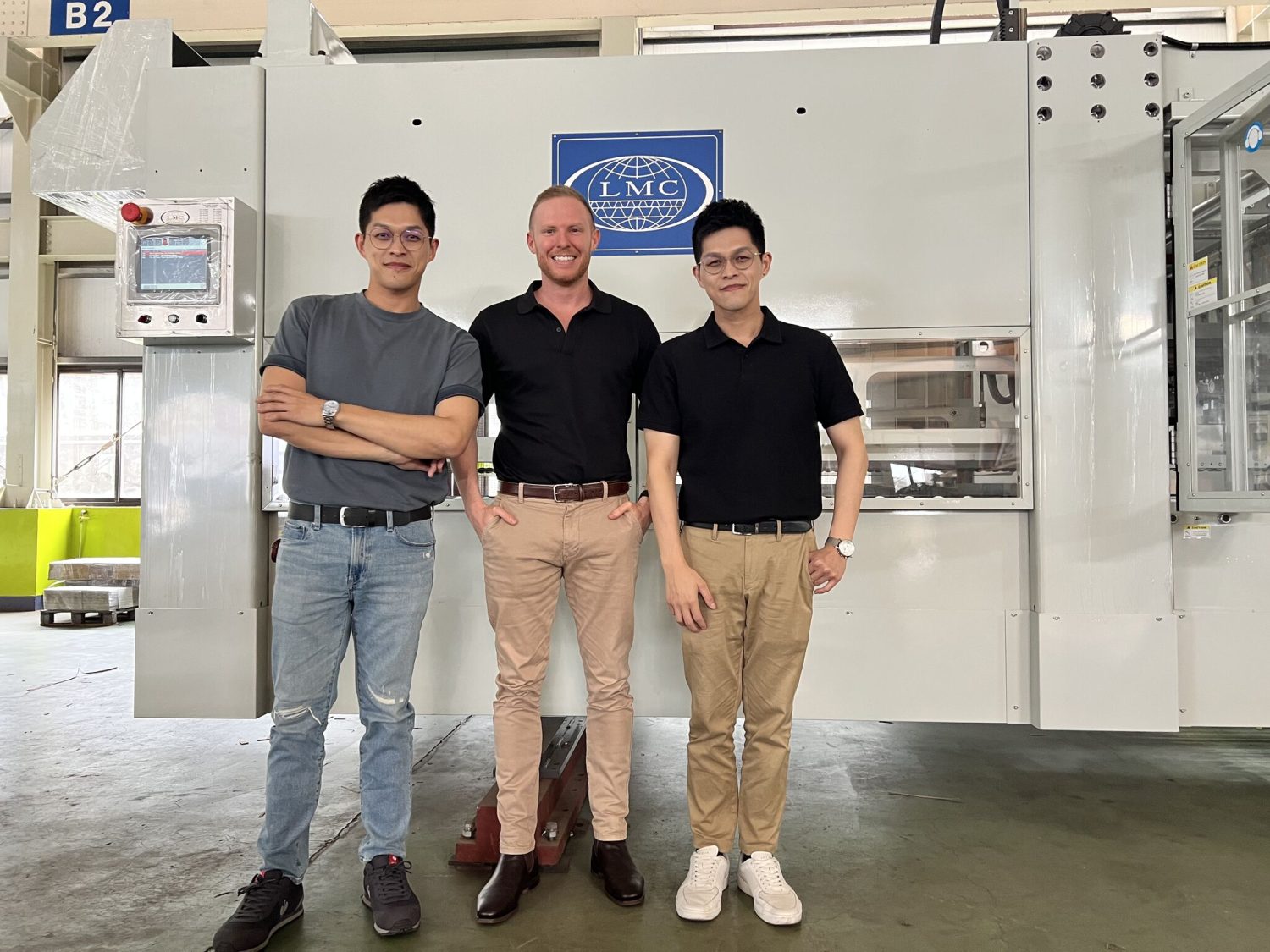 UMS Australasia Pty Ltd partners with LMC – ThePackagingPortal.com