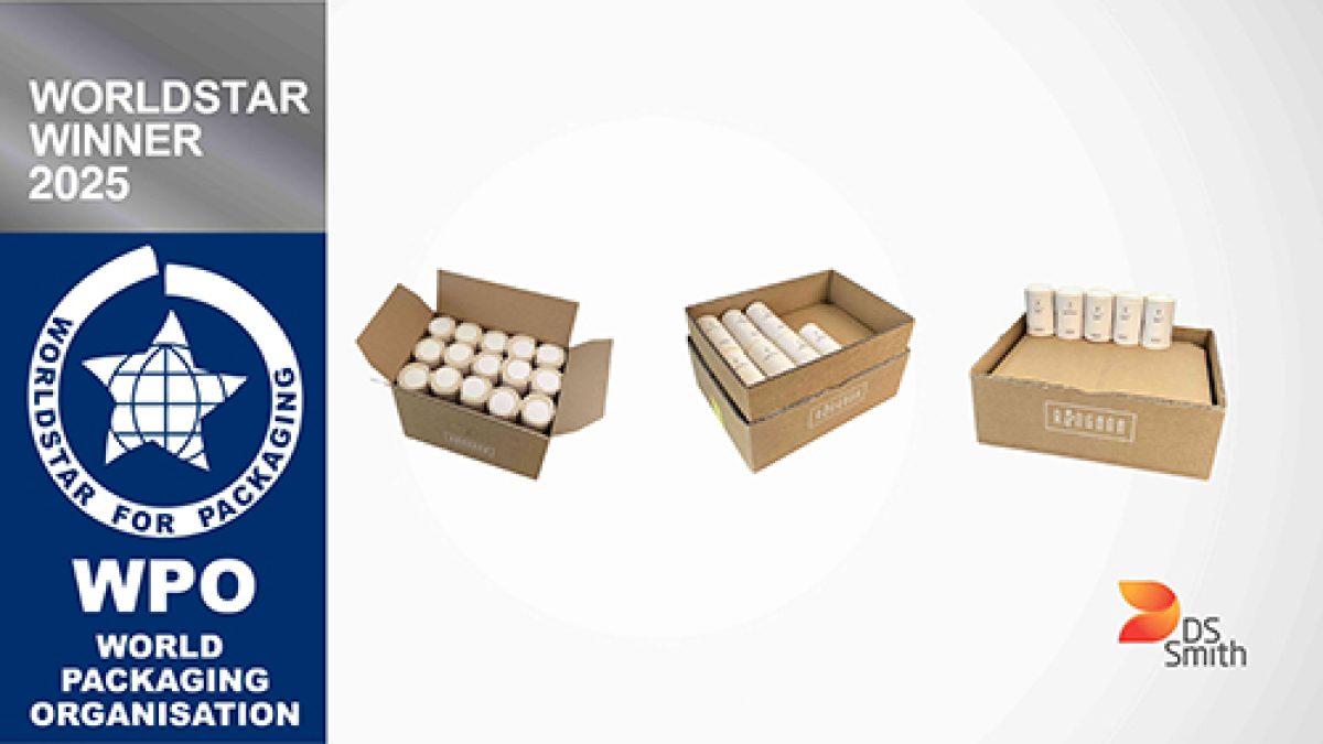 DS Smith wins three WorldStar awards – ThePackagingPortal.com
